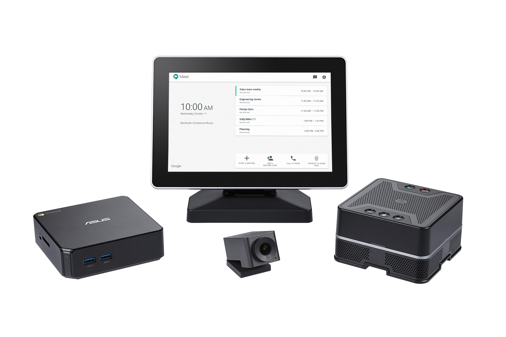 Google Hangout Meets Hardware Kit (Chromebox 3) Resmi Masuk Indonesia ...