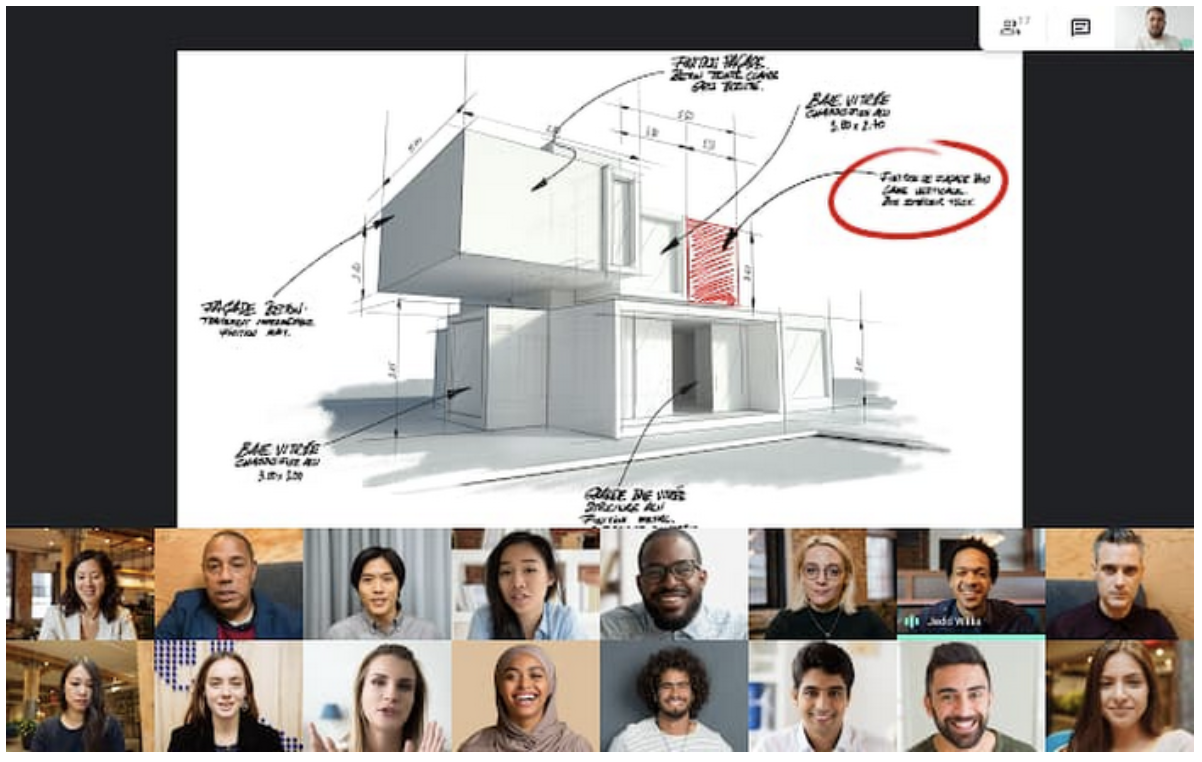 Google Meet Video Conference - Upcoming New Features - EIKON Technology