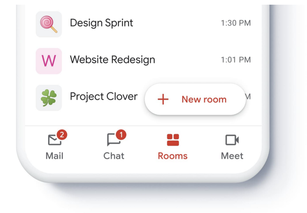 Integrated Google Workspace (G Suite) - New Home for Work - EIKON ...