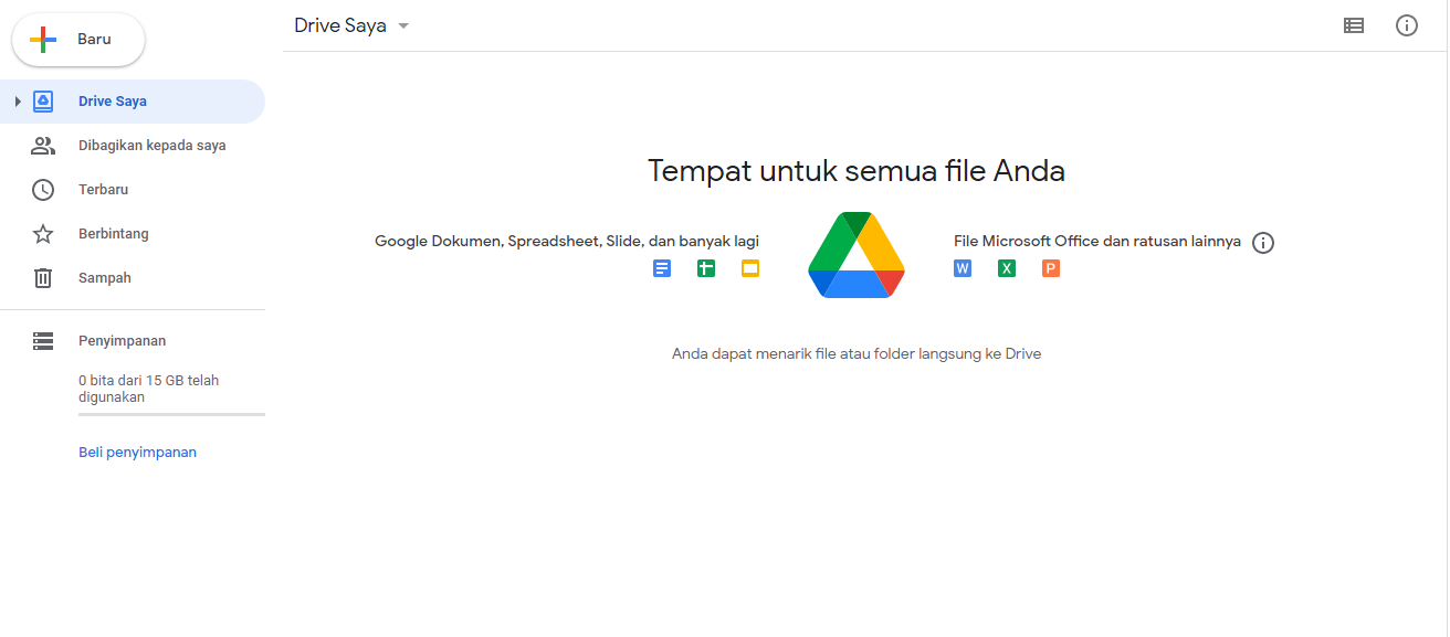 5 Cara Mudah dan Praktis Menggunakan Google Drive - EIKON Technology