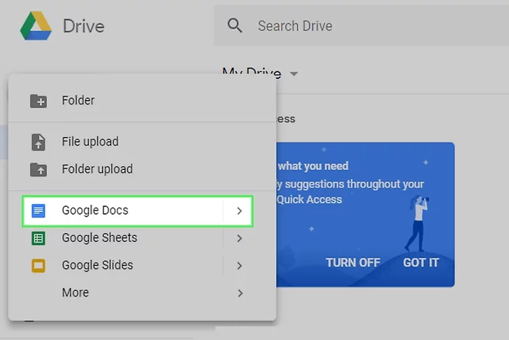 5 Cara Mudah dan Praktis Menggunakan Google Drive - EIKON Technology