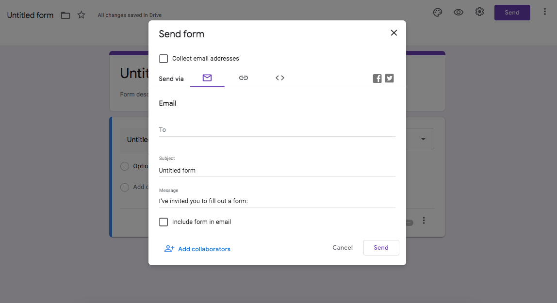 Cara Mudah Membuat Google Form Dengan Baik - EIKON Technology