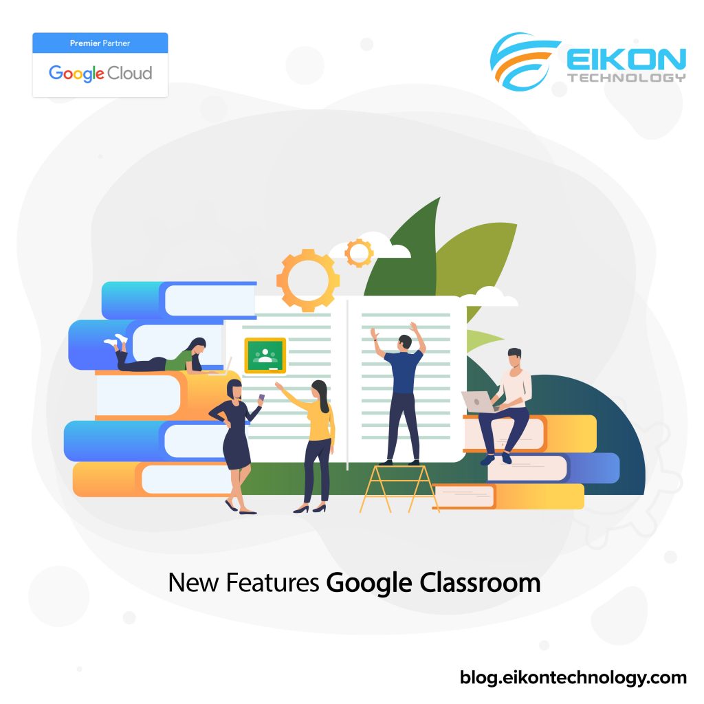 Fitur Baru Google Classroom yang Akan Rilis pada 2021