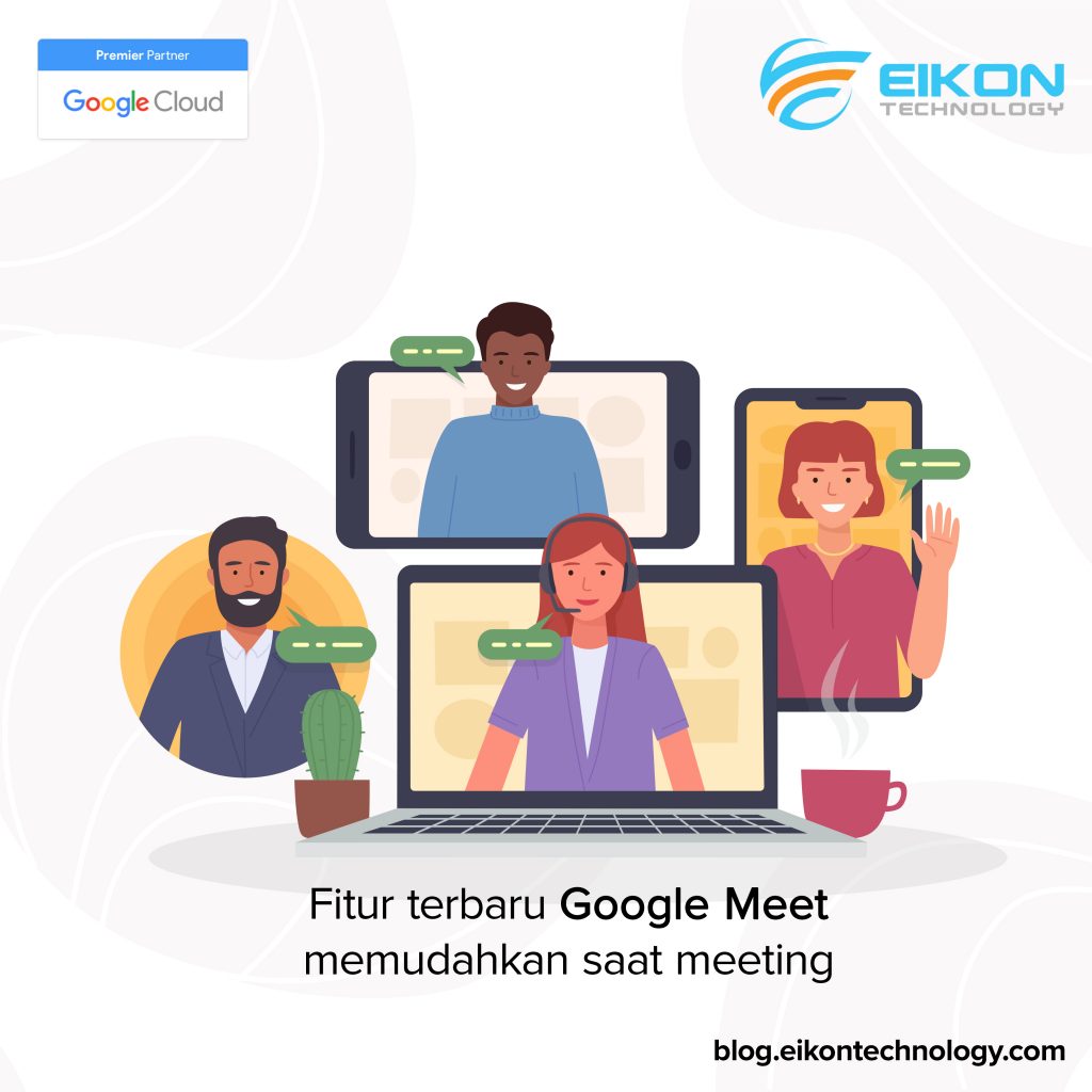 Blog Eikon Technology | Authorized Premier Partner Google