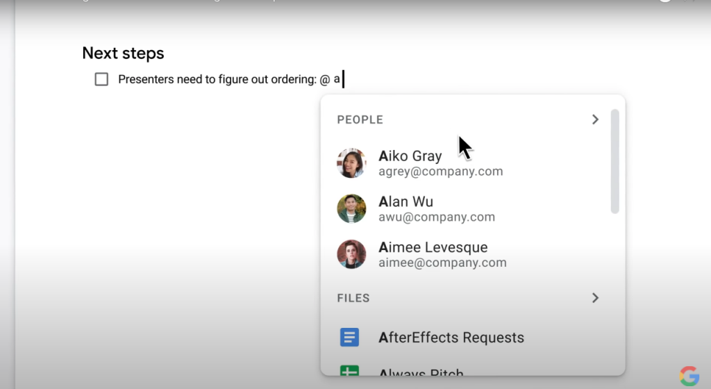 Smart Canvas, Kolaborasi Terbaru Milik Google Workspace - EIKON Technology