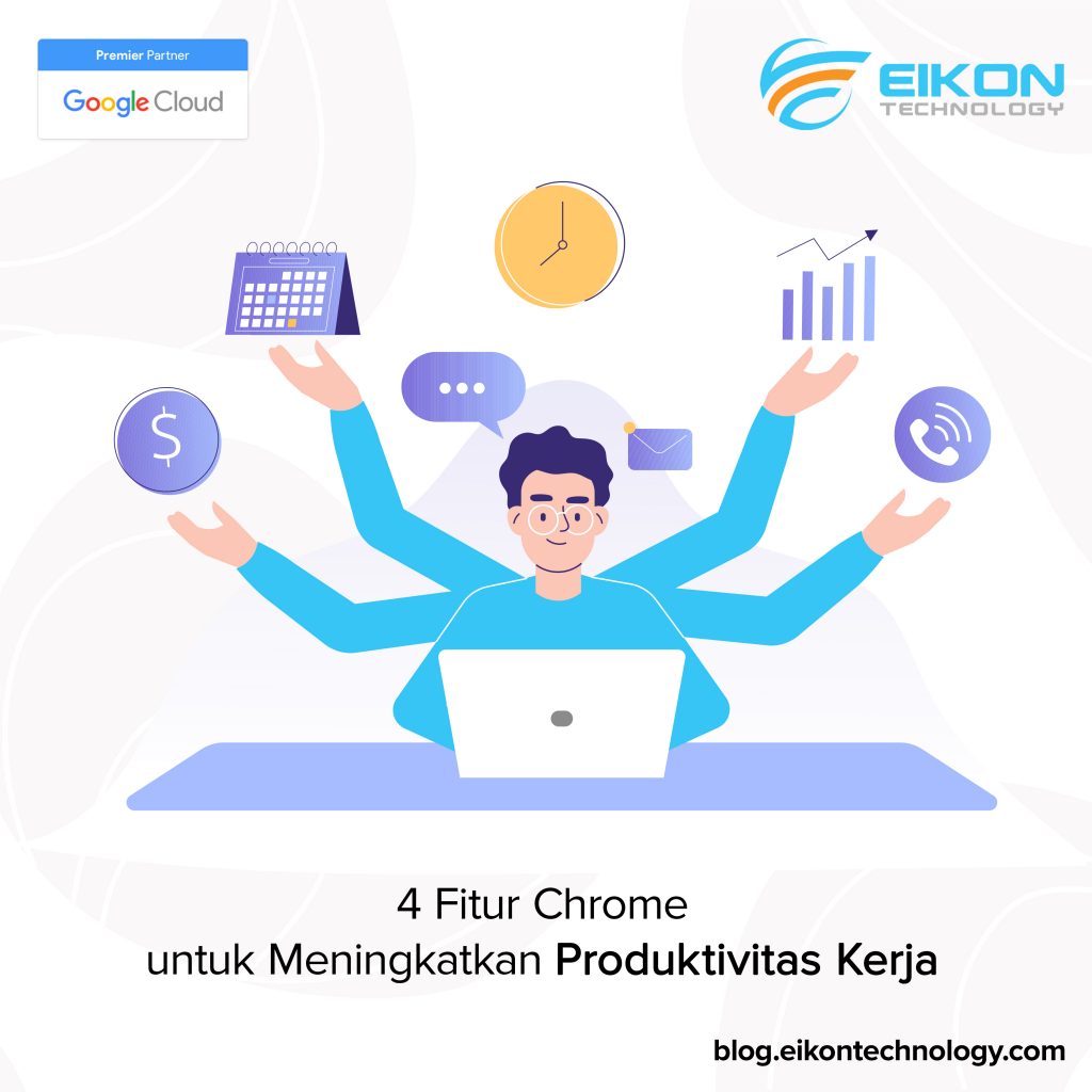 4 Fitur Baru Chrome untuk Meningkatkan Produktivitas Kerja