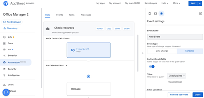 Tips Meningkatkan Fleksibilitas Kerja dengan AppSheet - EIKON Technology