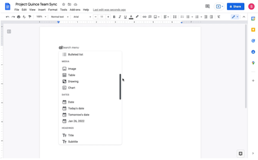 4 Fitur Google Workspace untuk Mudahkan Kolaborasi Kerja - EIKON Technology