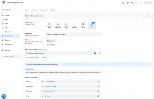 Kenalan dengan Apps Script Connector for AppSheet untuk Otomatisasi ...