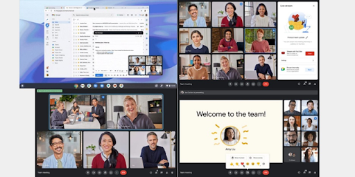 Kini Join Google Meet Bisa Lewat Docs, Sheets, dan Slides! - EIKON ...