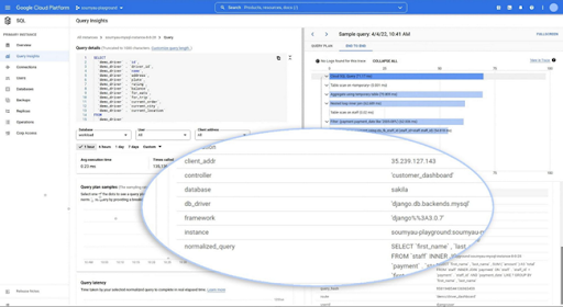 Preview Cloud SQL Insights for MySQL untuk Tingkatkan Observabilitas ...