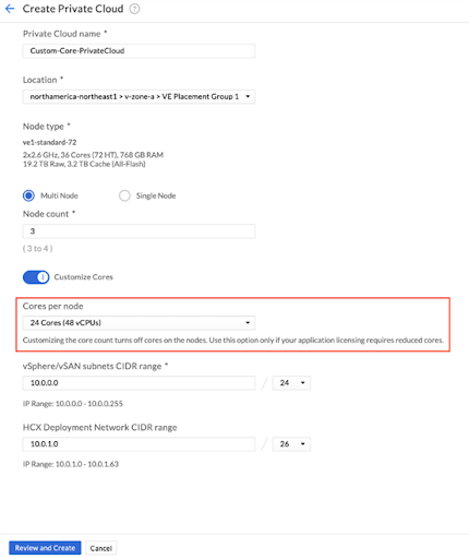 Google Cloud VMware Engine: Optimalkan Biaya Lisensi Aplikasi dengan ...