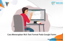 Cara Membuat Formulir Aplikasi Kerja Online dengan Google Form