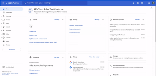 Trust Rules Google Drive PC Kini Tersedia dalam Versi Open Beta - EIKON ...