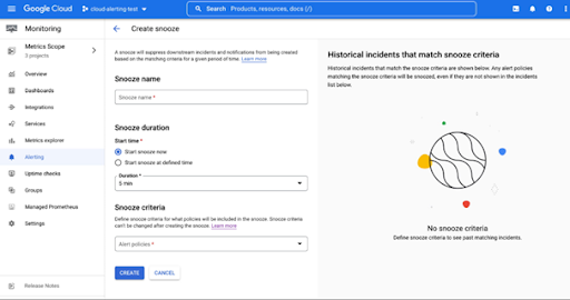 Cara Menunda Notifikasi Monitoring Melalui Cloud Alerting Google Cloud ... Cara Menunda Notifikasi Monitoring Melalui Cloud Alerting Google Cloud ...