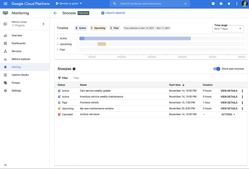 Cara Menunda Notifikasi Monitoring Melalui Cloud Alerting Google Cloud ... Cara Menunda Notifikasi Monitoring Melalui Cloud Alerting Google Cloud ...