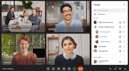 Inovasi Google Workspace untuk Bantu Optimalkan Ekosistem Kerja Hybrid ...