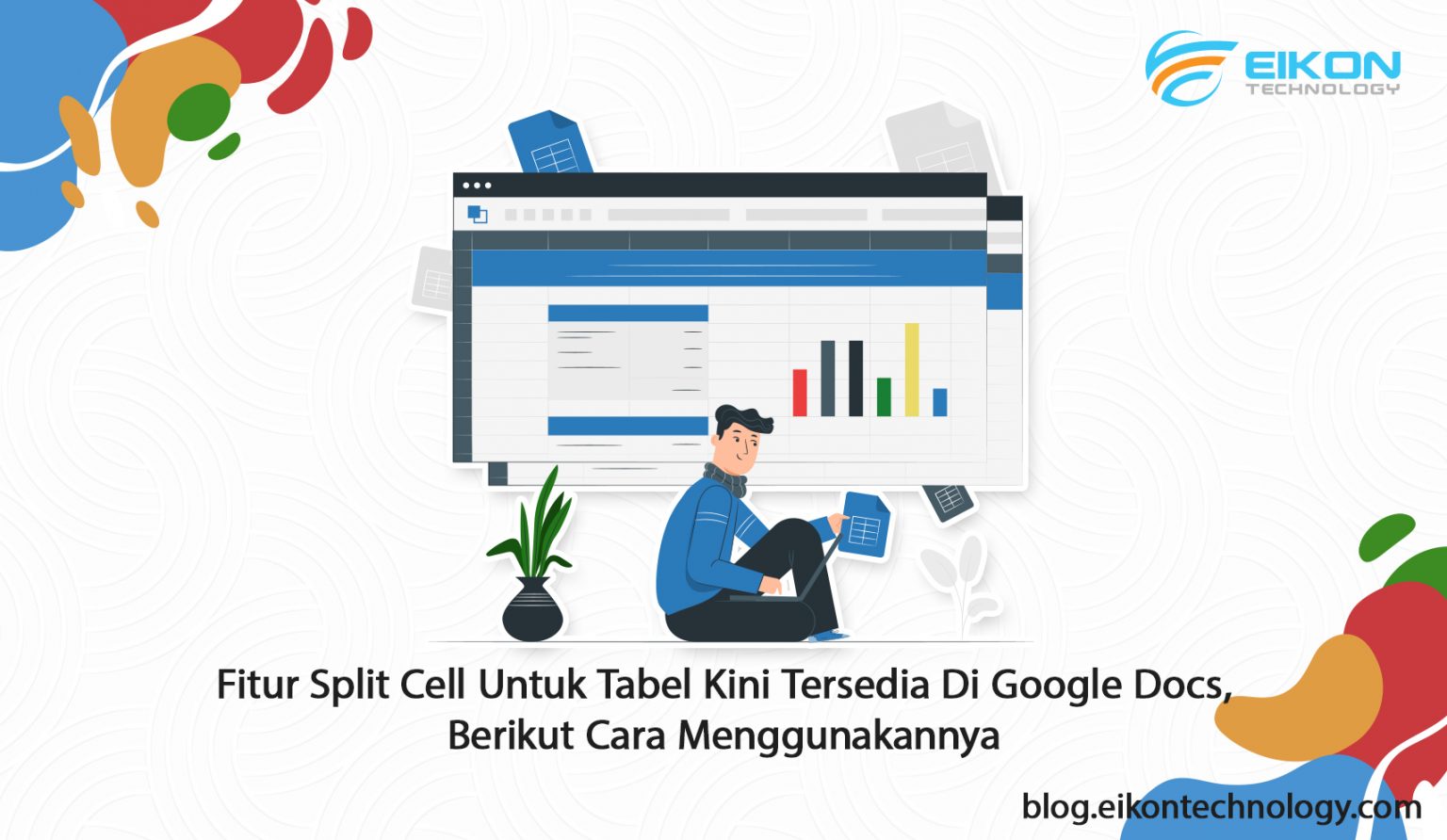 Fitur Split Cell untuk Tabel Kini Tersedia di Google Docs, Berikut Cara ...