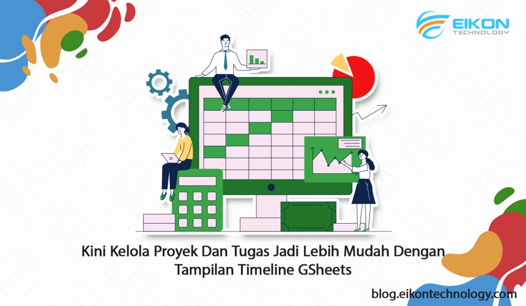 Kini Kelola Proyek dan Tugas Jadi Lebih Mudah dengan Tampilan Timeline ...