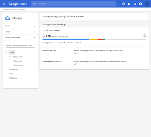 Pembaruan Alat Storage Management di Konsol Admin, Apa yang Berubah ...