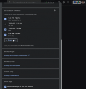 Fitur Do Not Disturb Google Chat Kini Dapat Dijadwalkan, Bagaimana ...