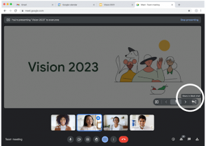 Google Meet Update: Lebih Mudah Bagikan Konten Presentasi dengan Semua ...