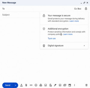 Client-Side Encryption untuk Gmail Kini Tersedia untuk Umum, Ini ...