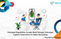 Kelebihan Google Meet untuk Pembelajaran Online