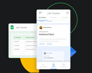 Kini, Buat Aplikasi untuk Google Chat Jadi Makin Mudah dengan AppSheet - EIKON Technology