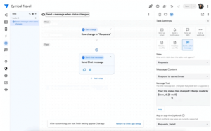 Kini, Buat Aplikasi untuk Google Chat Jadi Makin Mudah dengan AppSheet - EIKON Technology