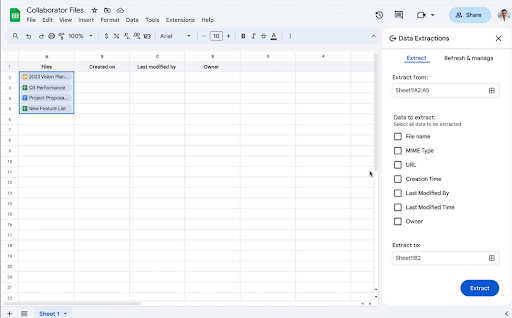 Selesaikan Tugas di Google Sheets Lebih Cepat dengan Smart Chip Baru ...