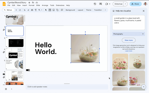 Cara Membuat Kreasi Visual Menarik dengan Dukungan Duet AI di Google ...
