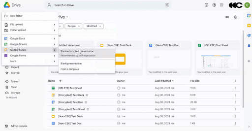 Setelan Client-side Encryption Kini Tersedia dalam Mode Default - EIKON Technology